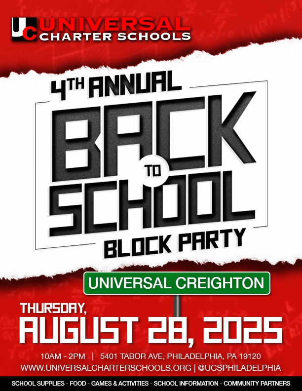 Block Party - Universal Charter Schools