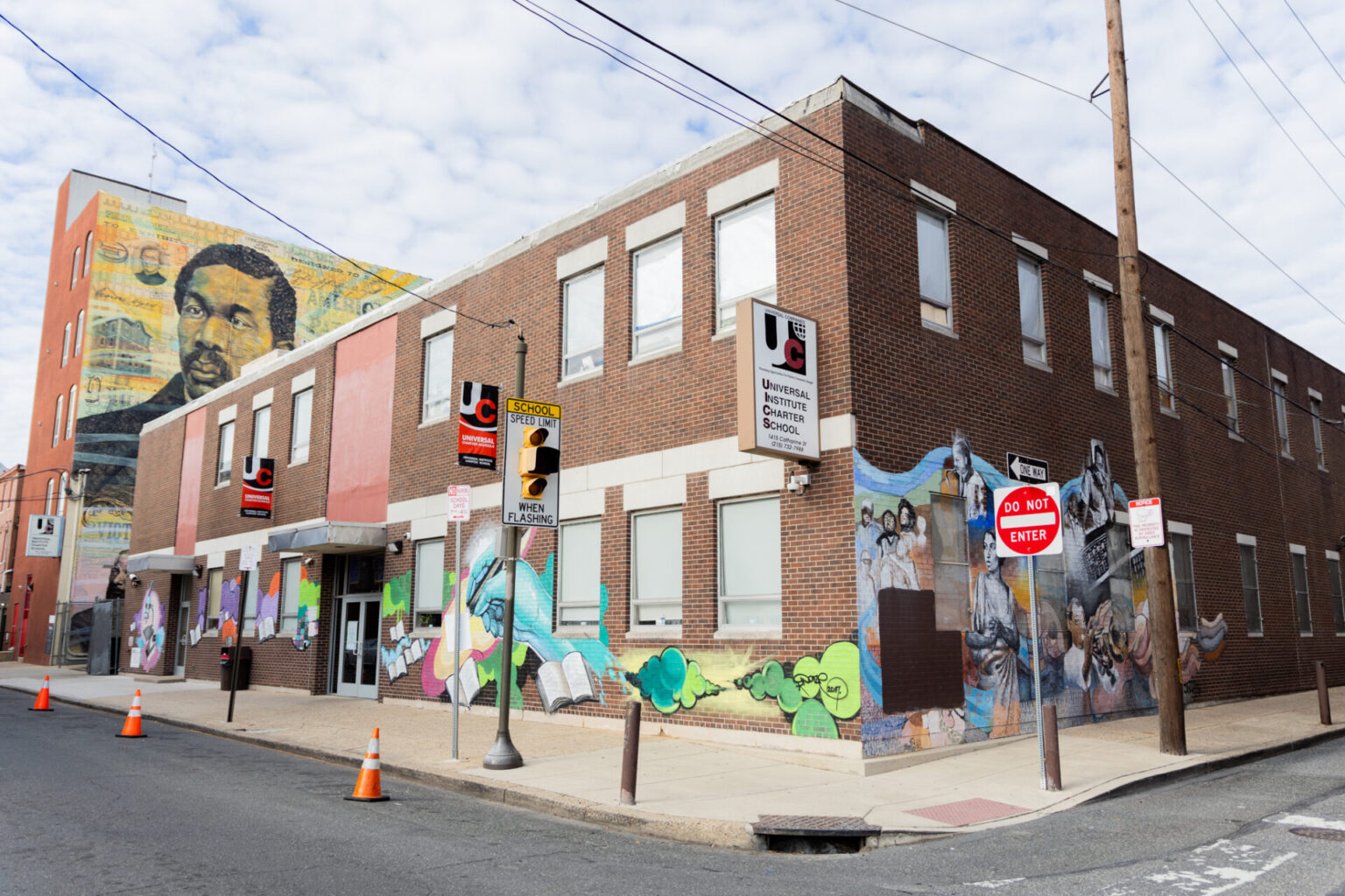 Universal Institute Charter School (K-8), Philadelpia, PA